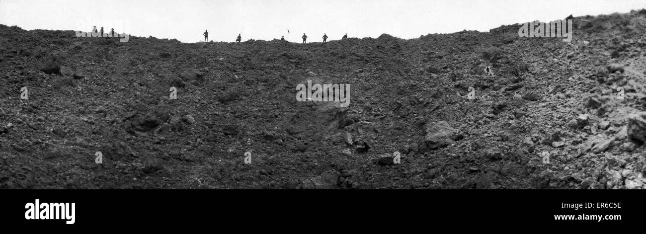 The Battle of Messines was the most successful local operation of the ...