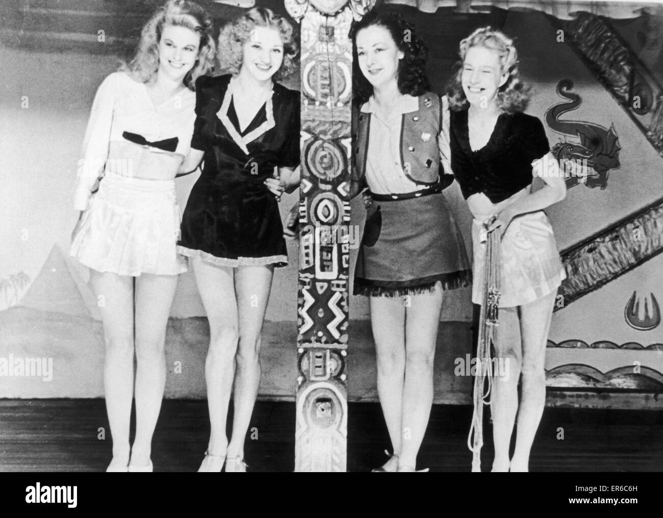 Belle vue manchester 1950s hi-res stock photography and images - Alamy