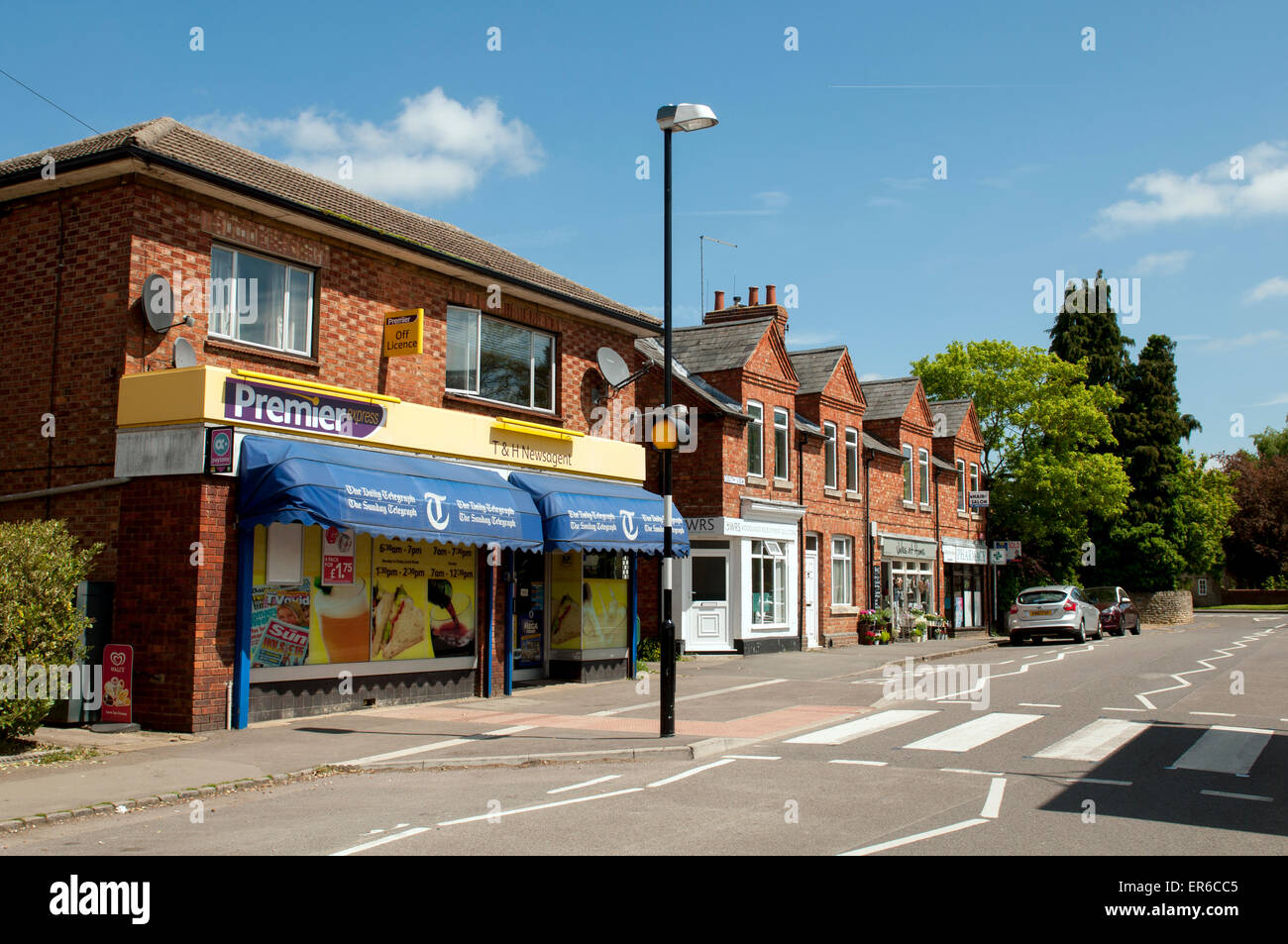 Roade village hi-res stock photography and images - Alamy