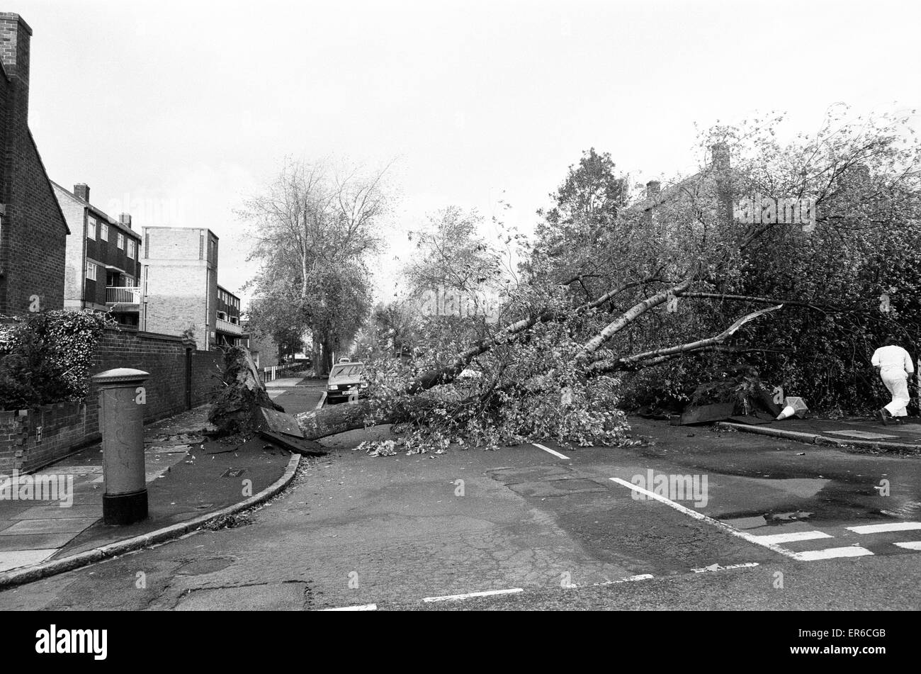 The 1987 Great Storm occurred on the night of 15 - 16th October 1987 ...