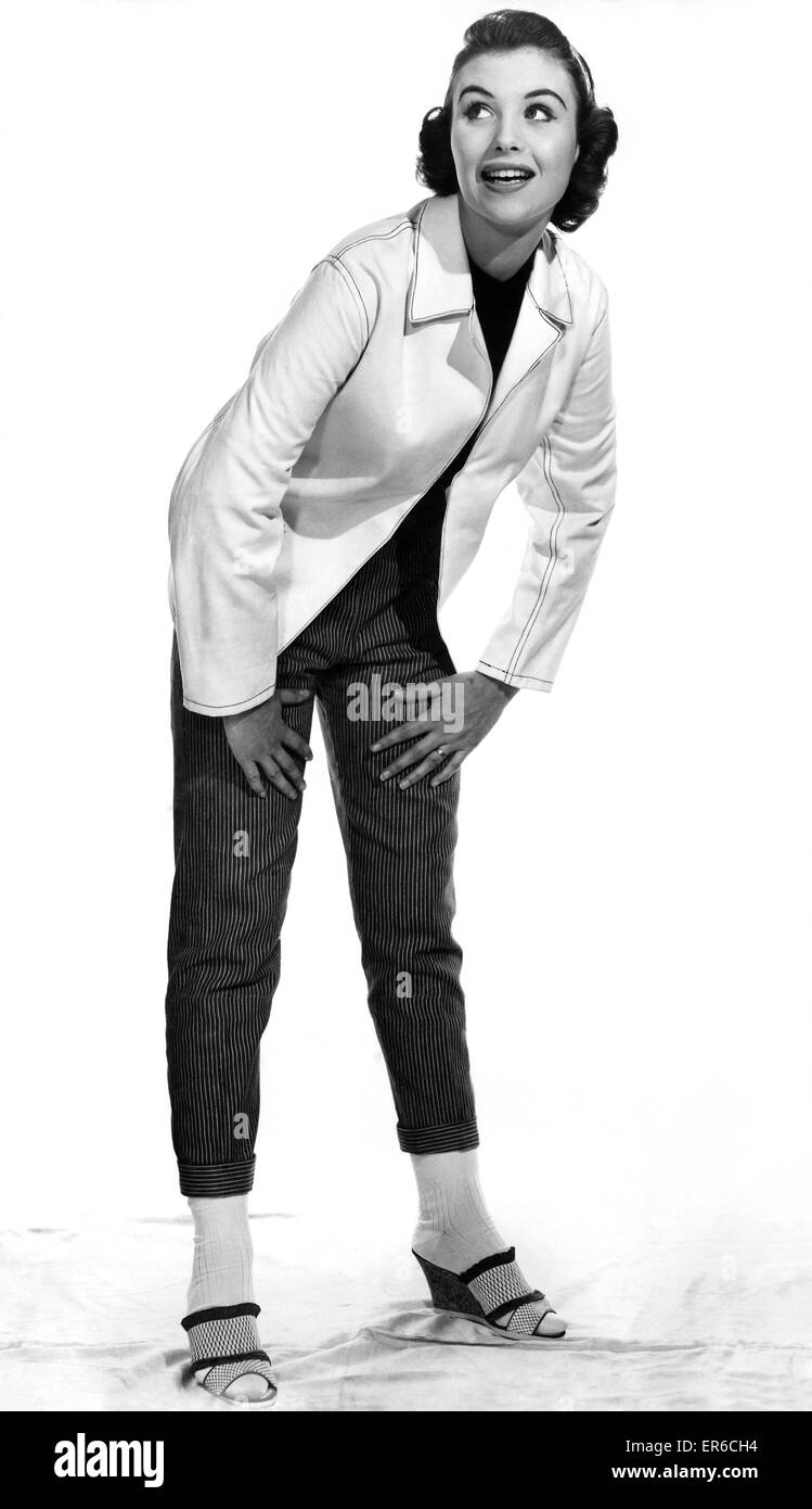 Fashion 1957 hi-res stock photography and images - Alamy