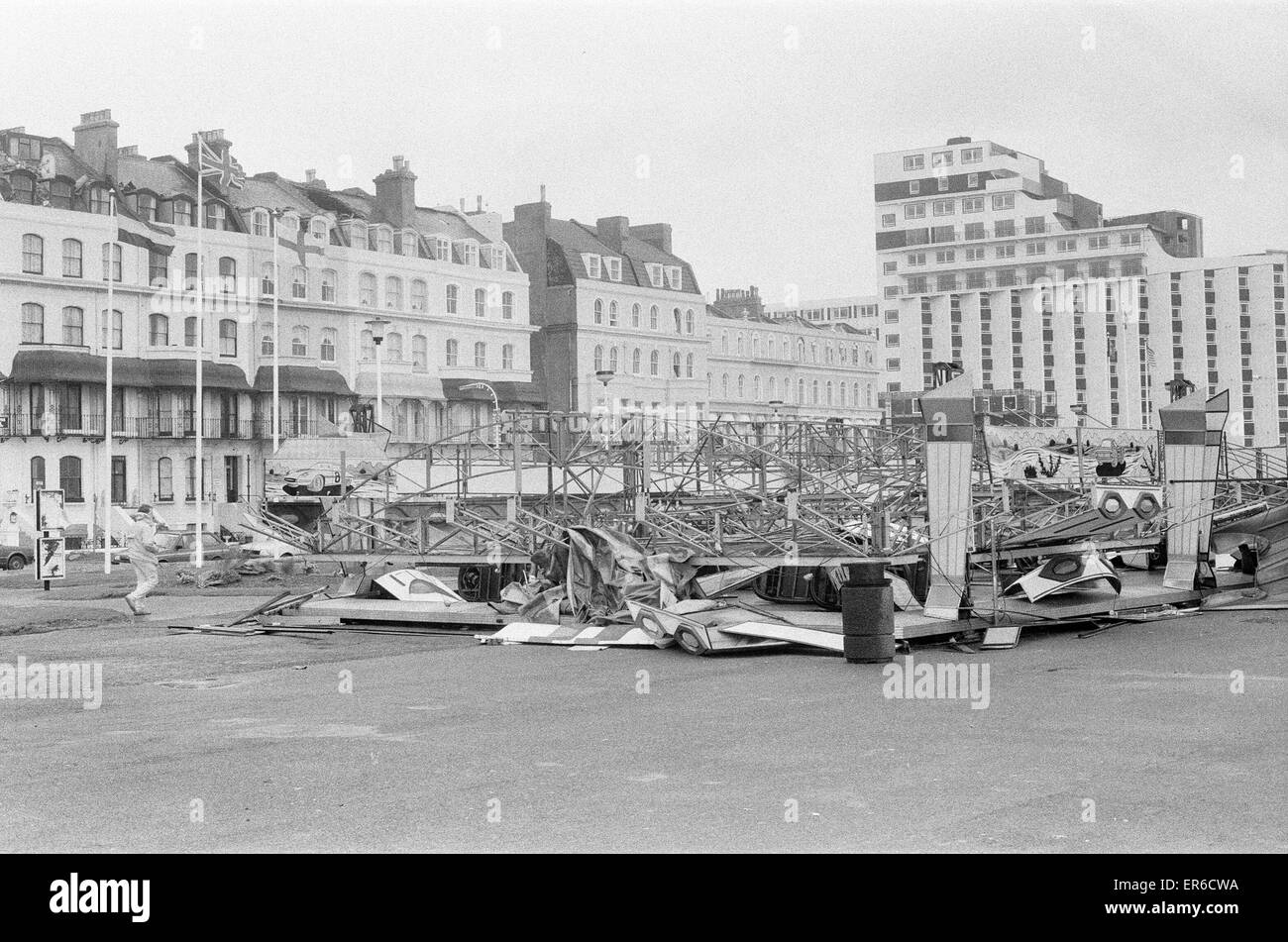 October hurricane 1987 hi-res stock photography and images - Alamy