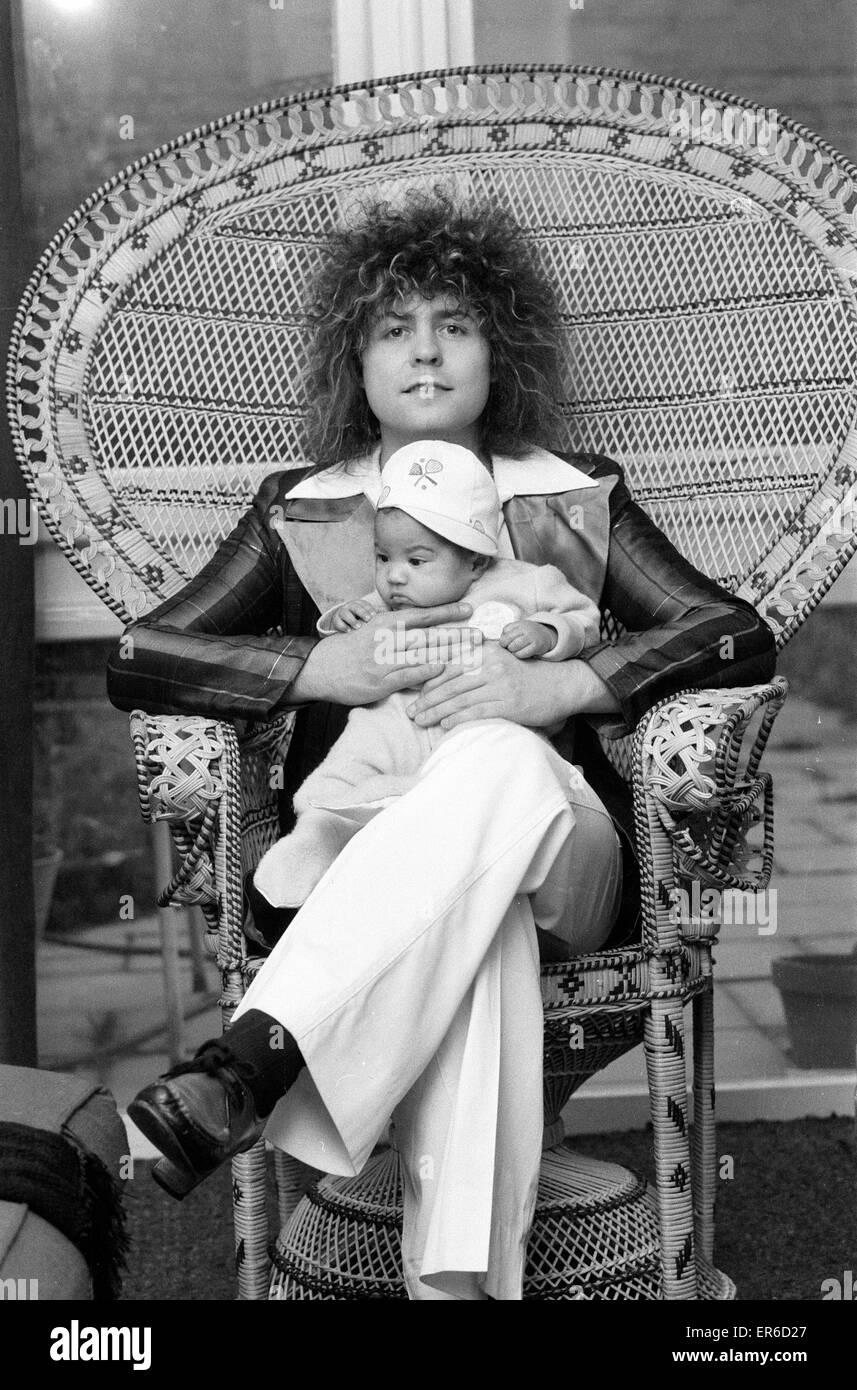 1970s Family Baby High Resolution Stock Photography and Images - Alamy