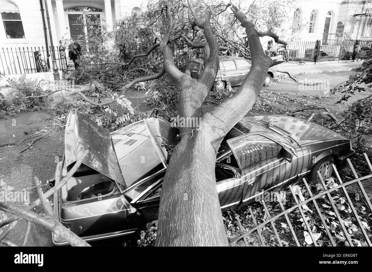 The 1987 Great Storm occurred on the night of 15 ? 16th October 1987 ...