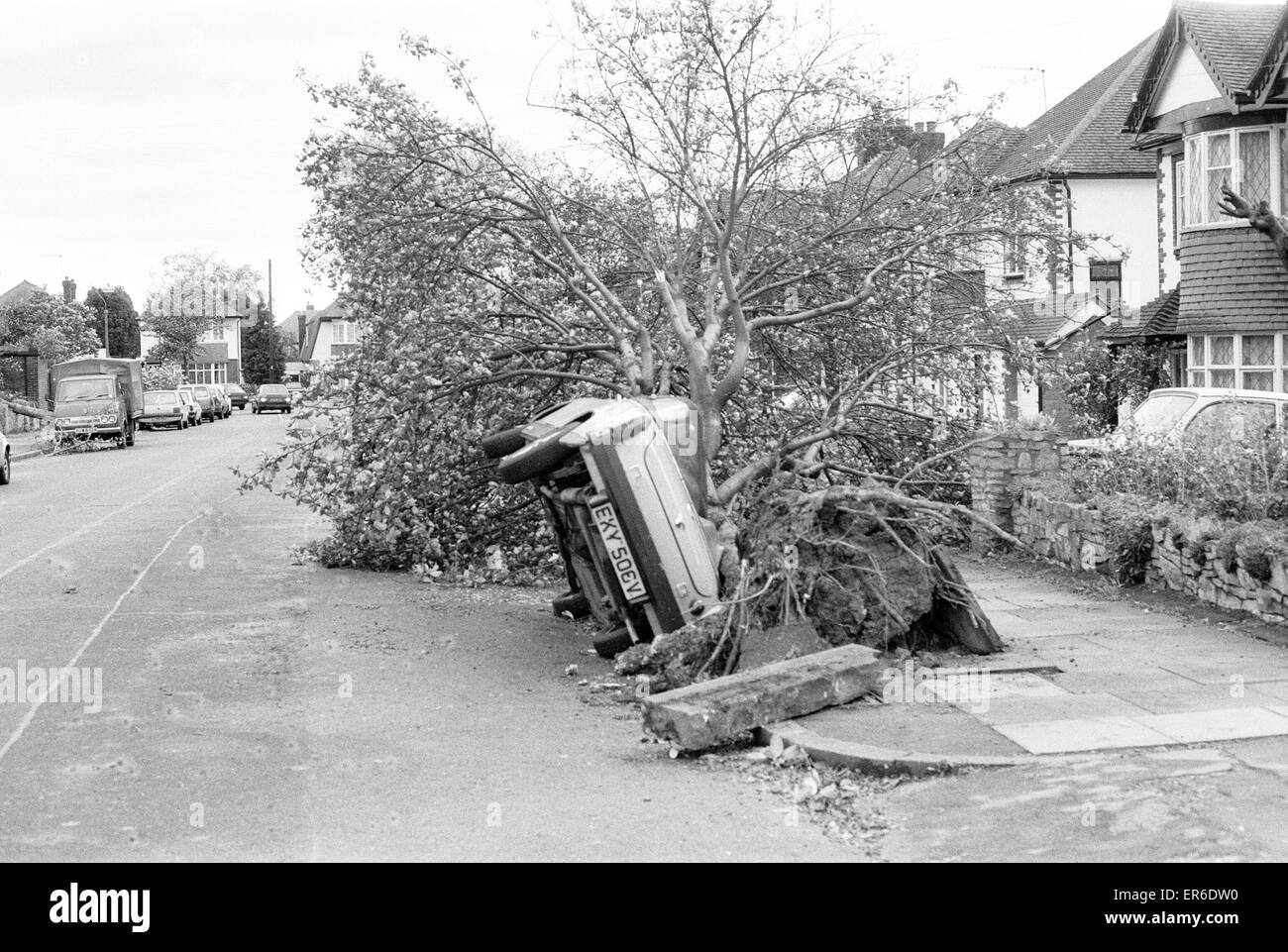 Great storm 1703 hi-res stock photography and images - Alamy