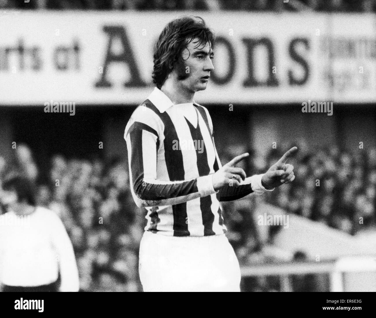 Victoria ground stoke hi-res stock photography and images - Alamy