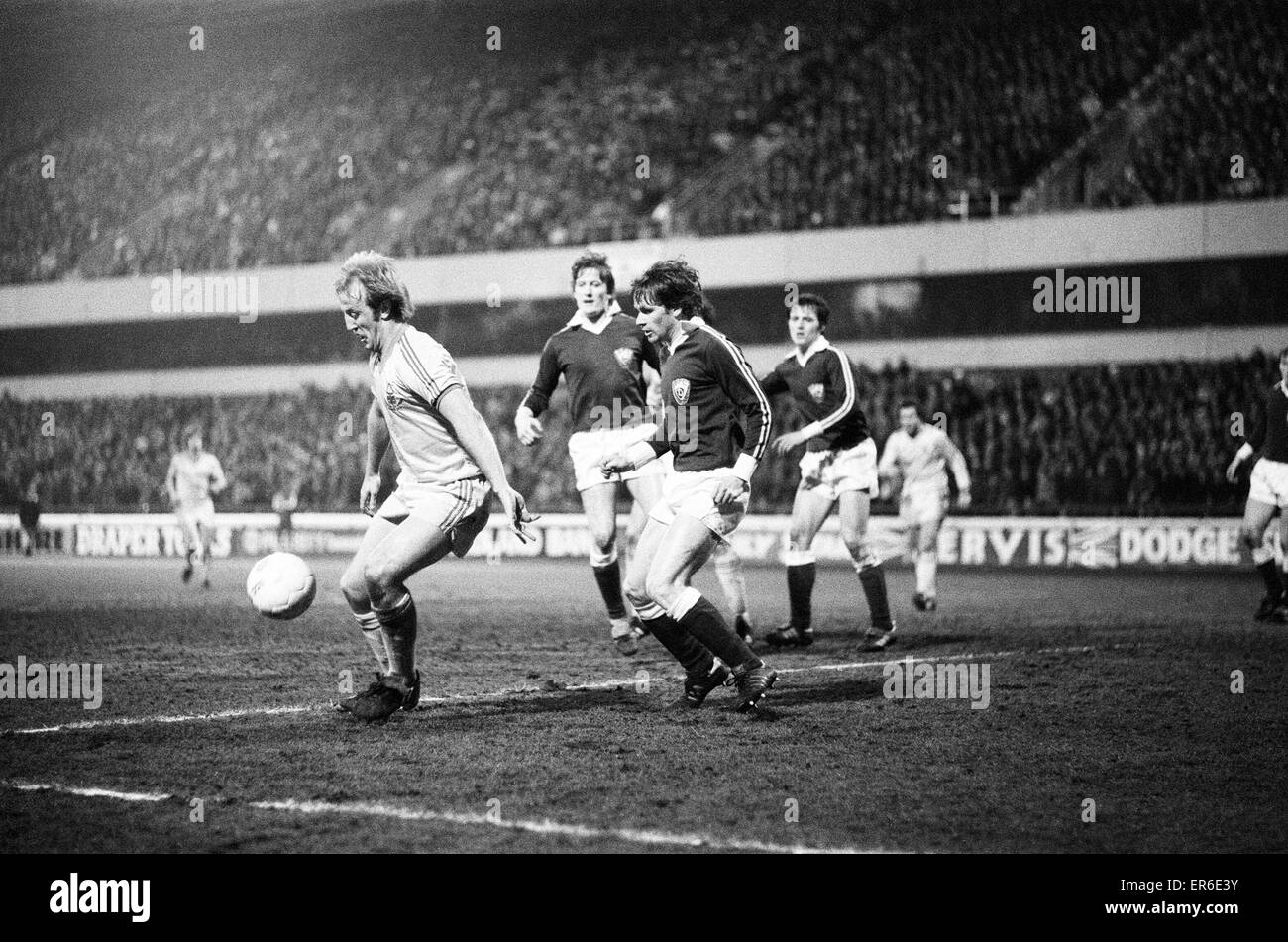The city ground nottingham 1980 hi-res stock photography and images - Alamy
