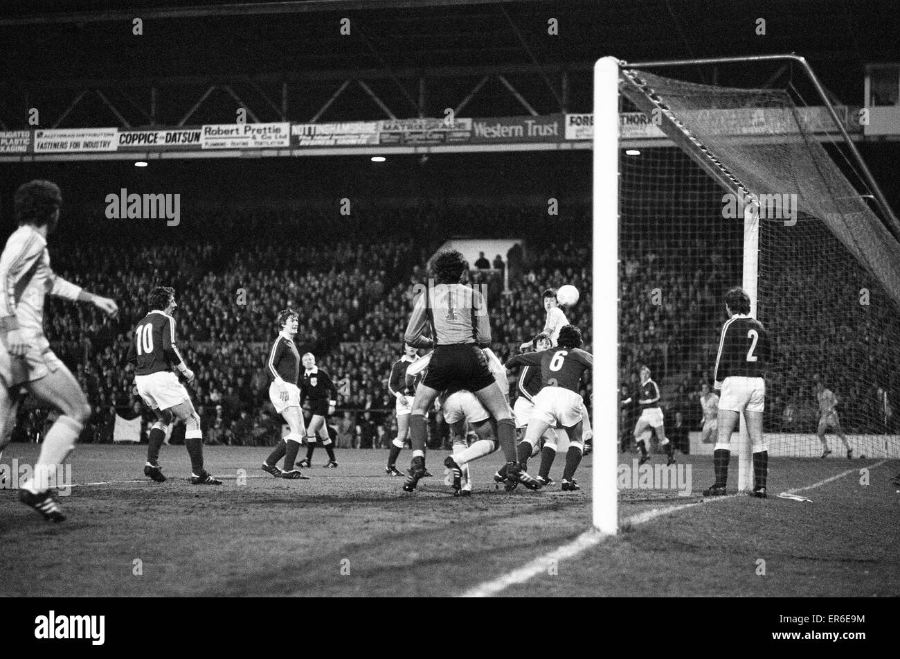 Nottingham forest 1980 hi-res stock photography and images - Alamy