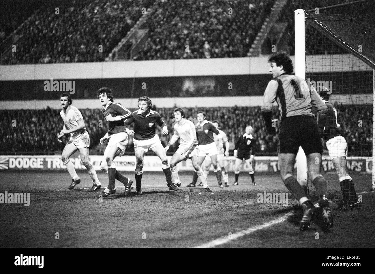 Nottingham forest 1980 hi-res stock photography and images - Alamy