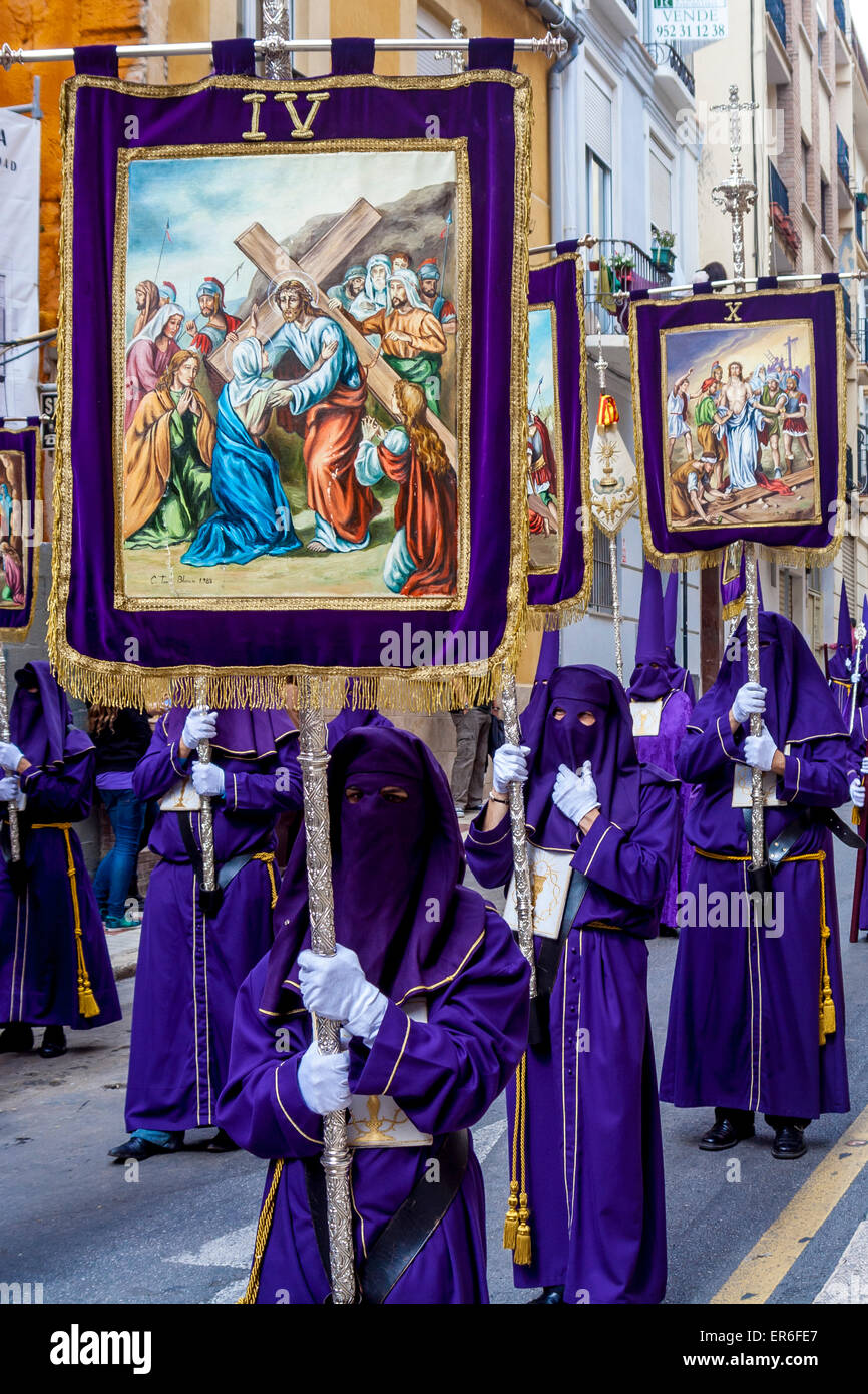 Holy week scenes hi-res stock photography and images - Alamy