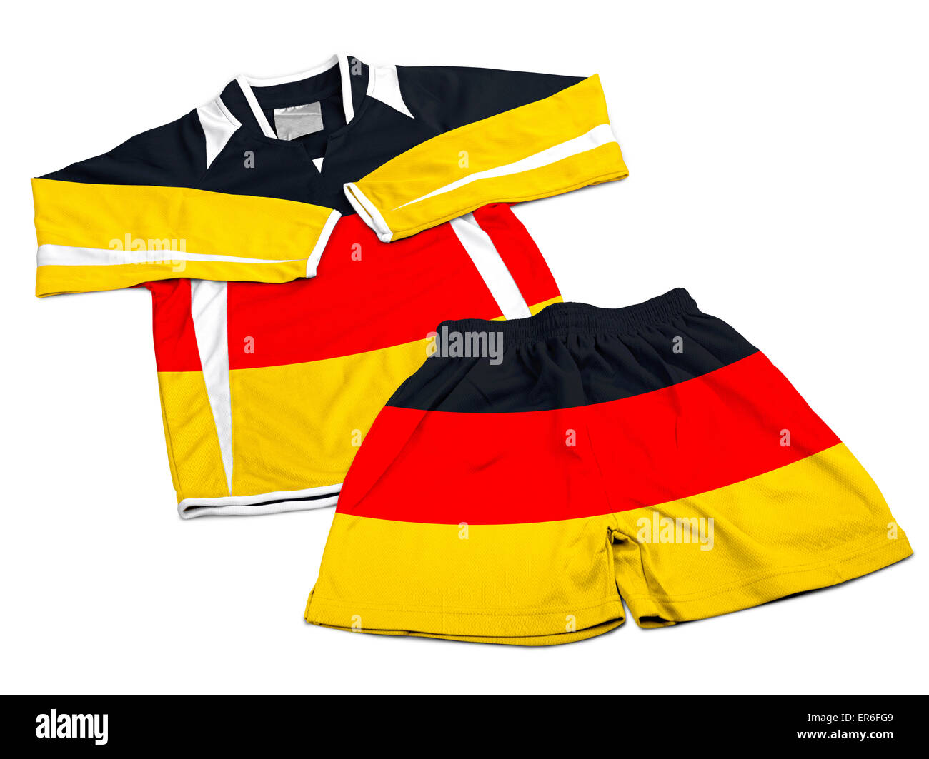 Flag germany and spain hi-res stock photography and images - Alamy
