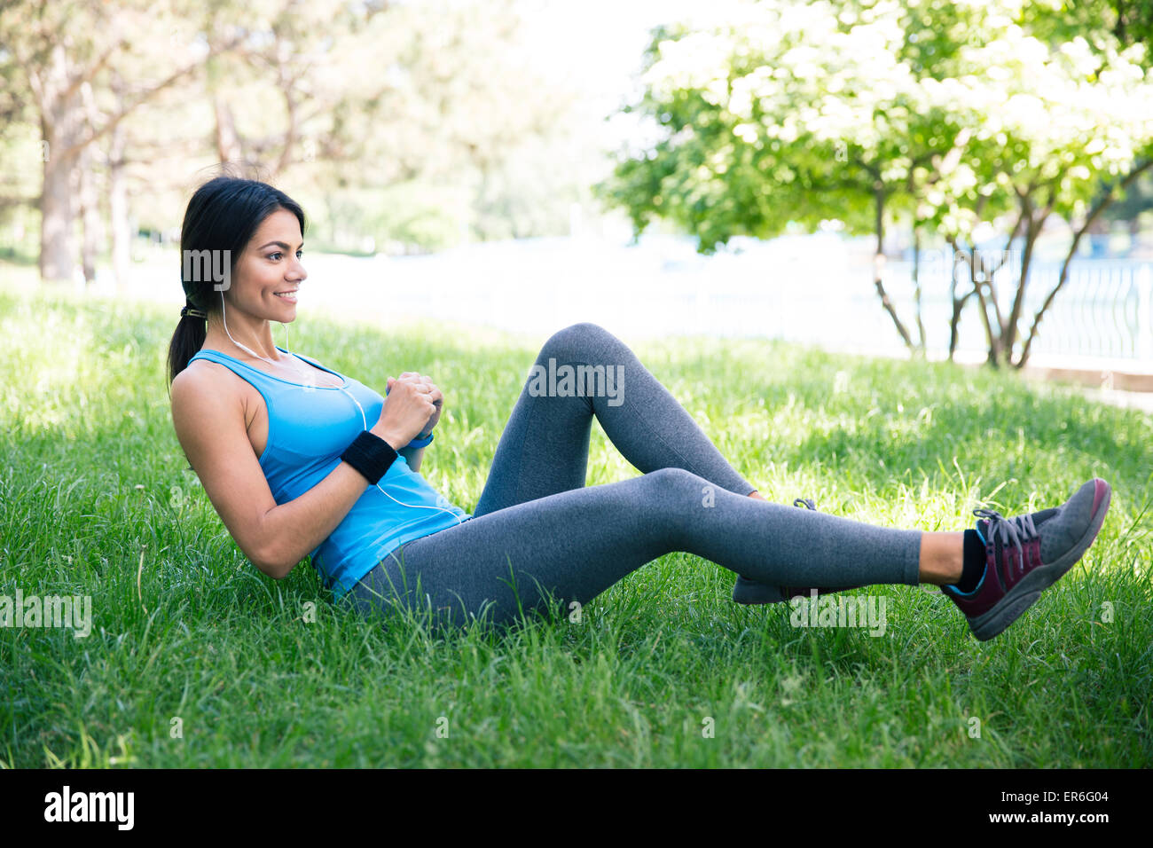 Grass nature stretching hi-res stock photography and images - Alamy