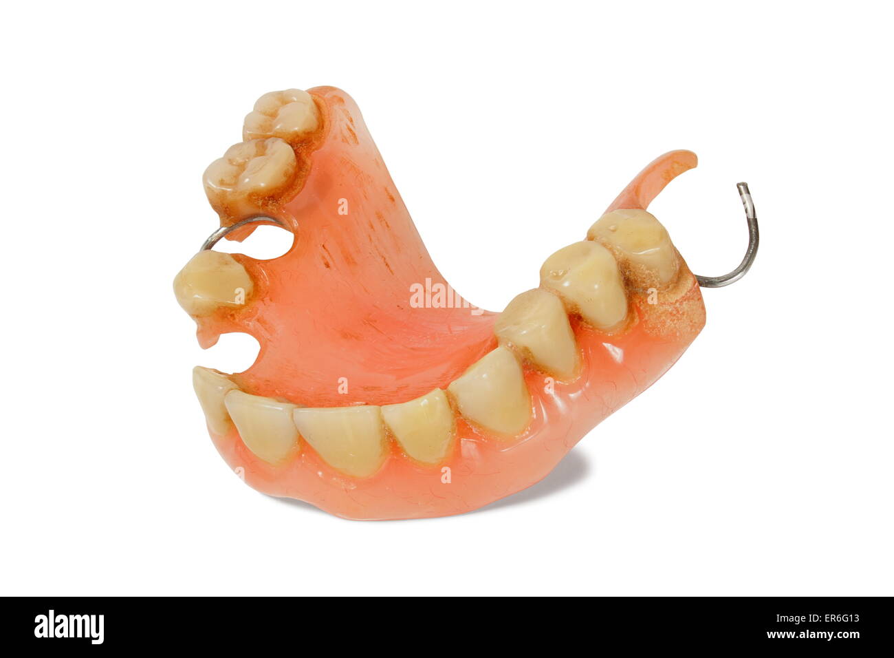 Old denture hi-res stock photography and images - Alamy