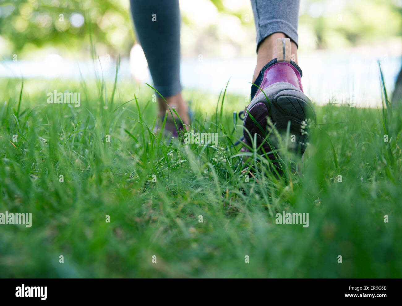 Sports footwear hi-res stock photography and images - Alamy