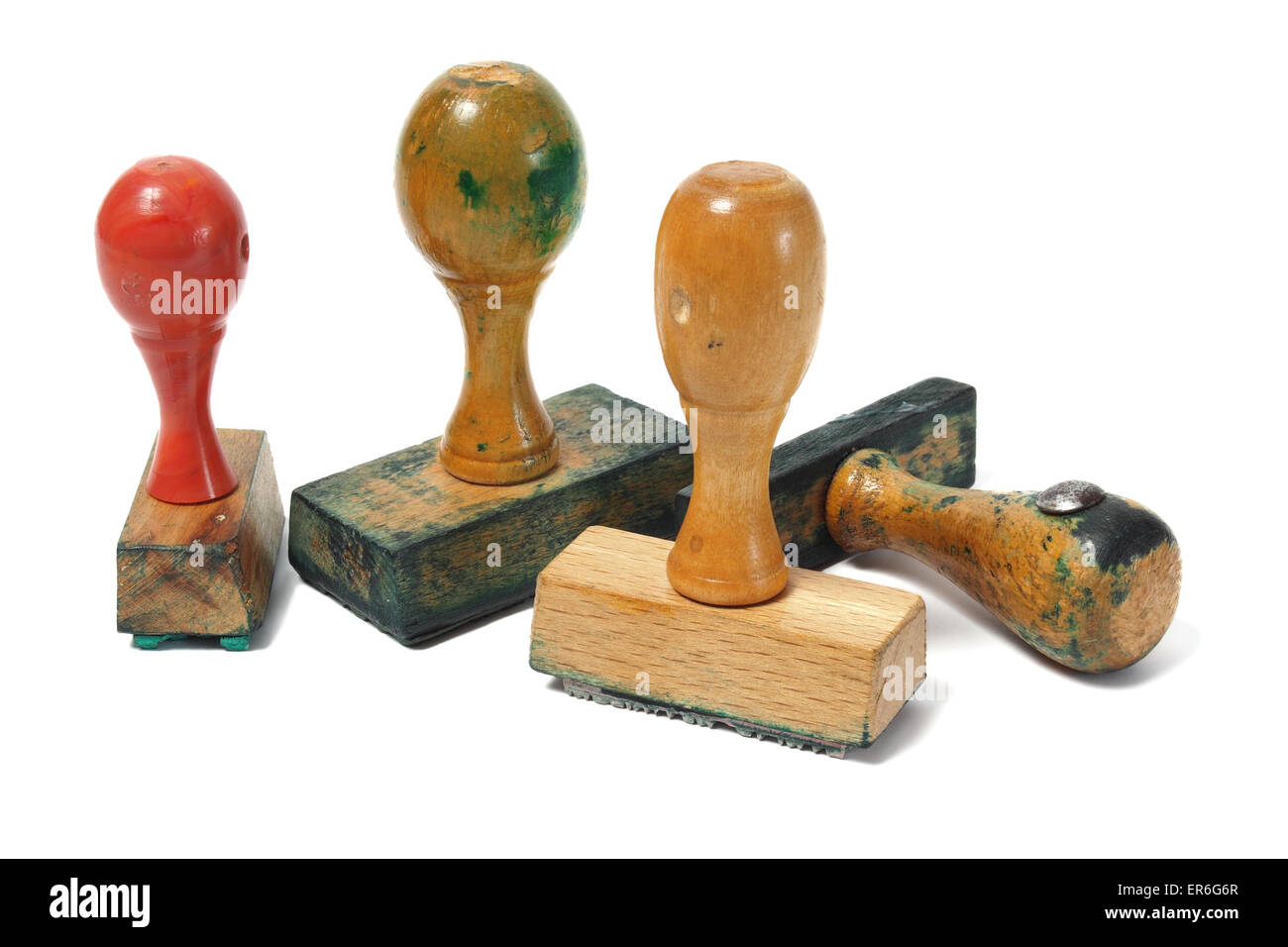Rubber stamps hi-res stock photography and images - Alamy