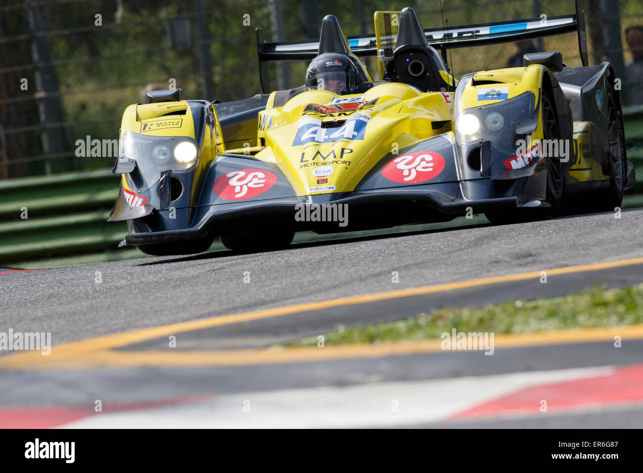 Team oreca hi-res stock photography and images - Alamy