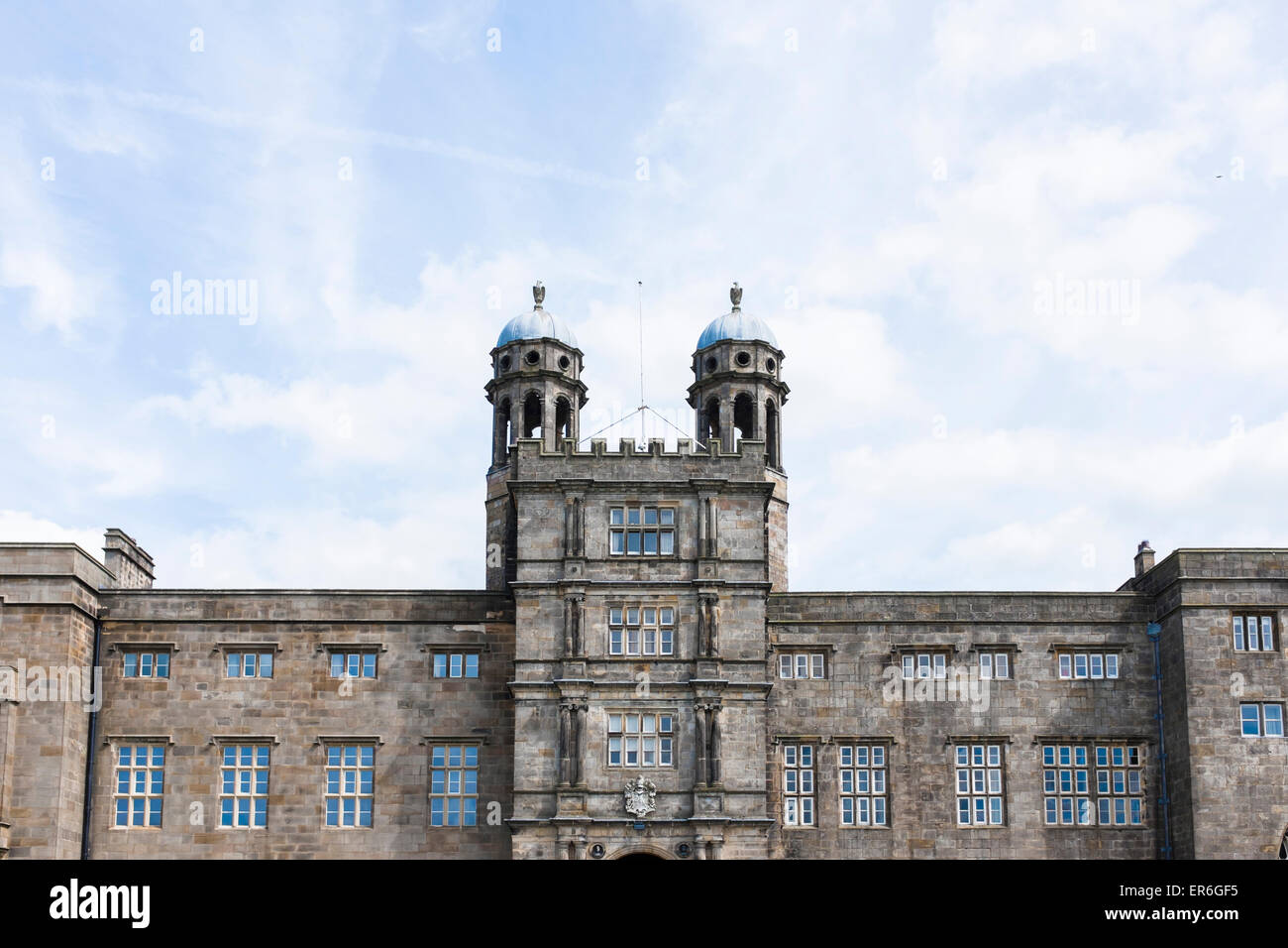 Stonyhurst College, Hurst Green, Lancashire, UK Stock Photo - Alamy