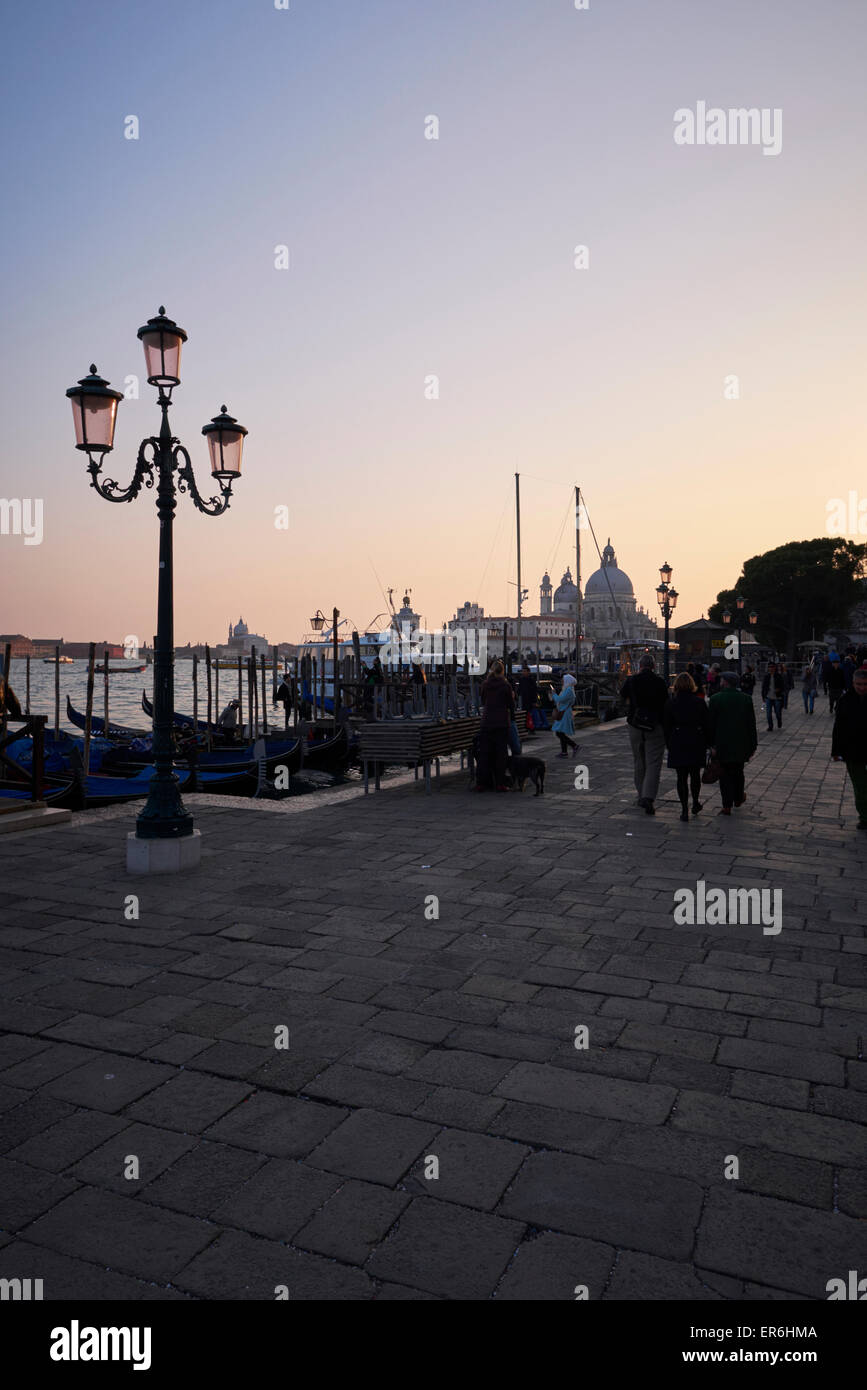 Venice islands cafe hi-res stock photography and images - Alamy