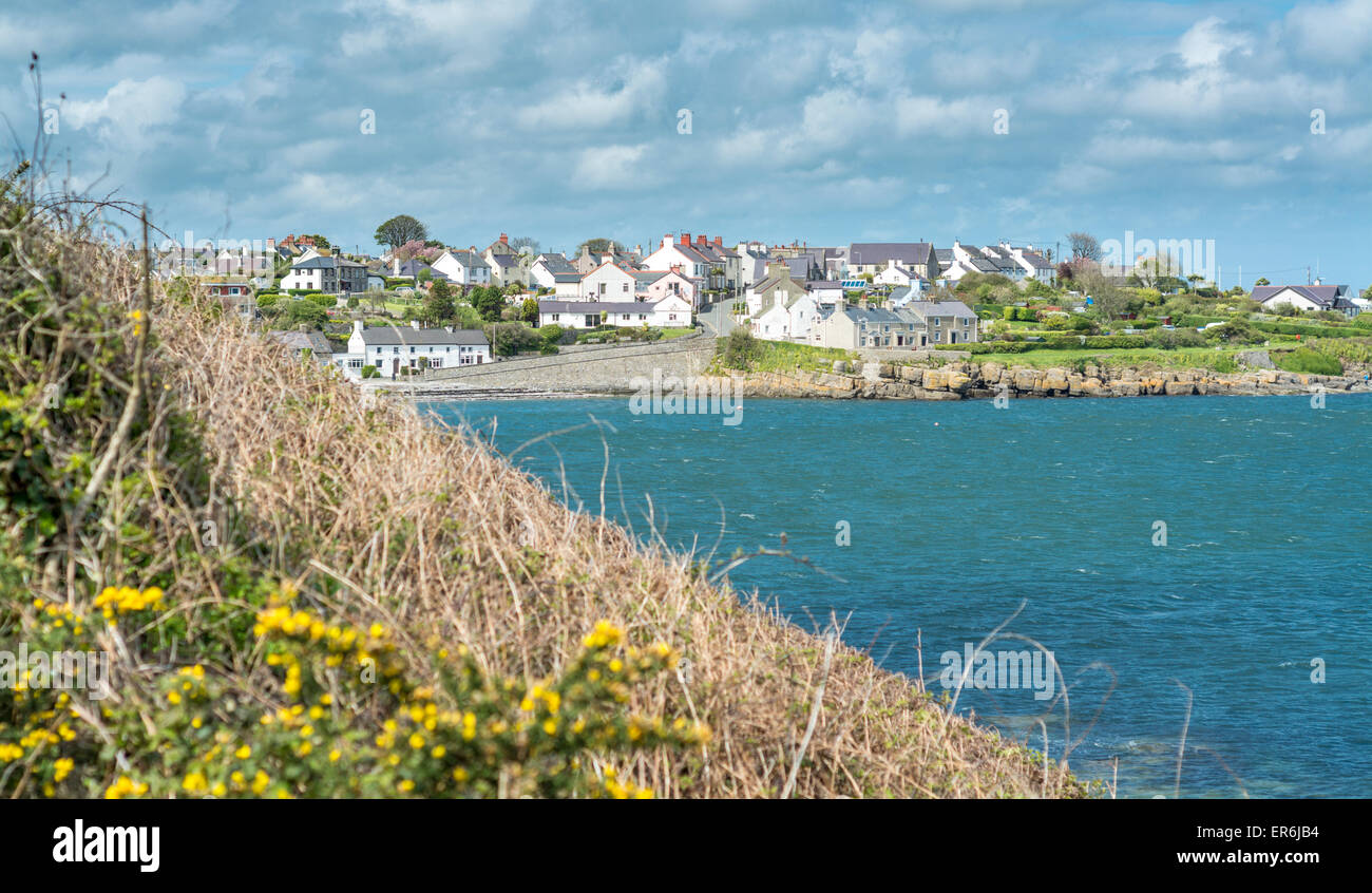 Welsh fishing village hi-res stock photography and images - Alamy
