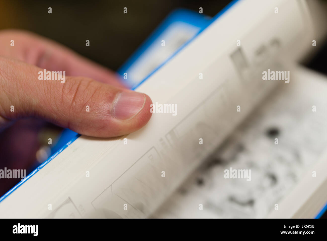 Comic pages hi-res stock photography and images - Alamy