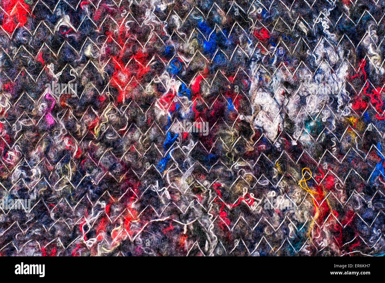 texture of the piece of cloth textile fabric handmade Stock Photo - Alamy