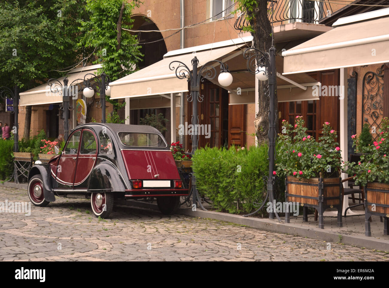 Retro yerevan hi-res stock photography and images - Alamy