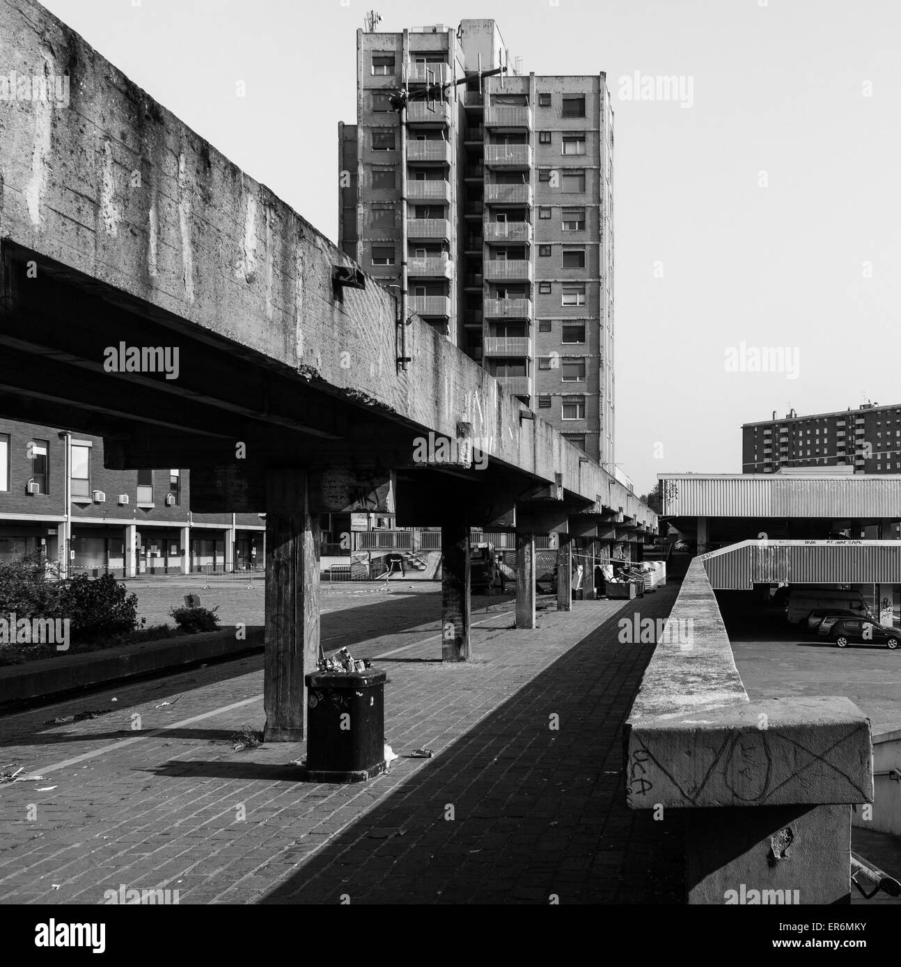 City and its hinterland hi-res stock photography and images - Alamy