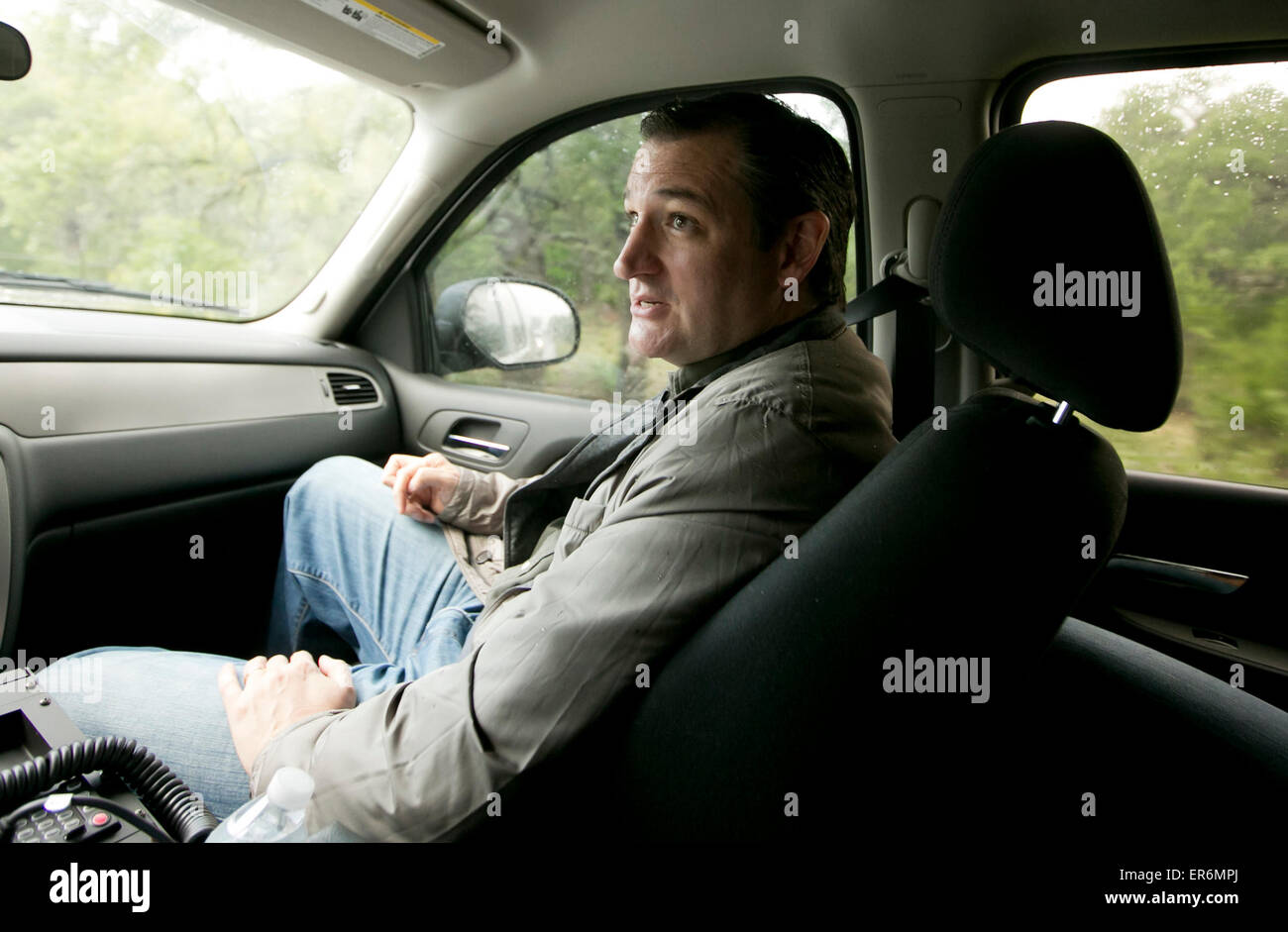 Ted cruz car hi-res stock photography and images - Alamy