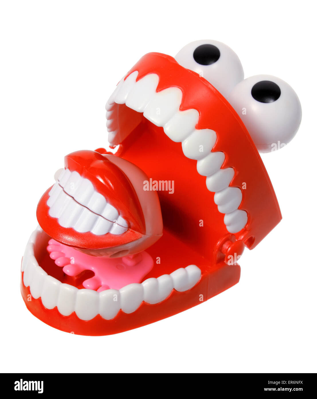 Denture teeth hi-res stock photography and images - Alamy