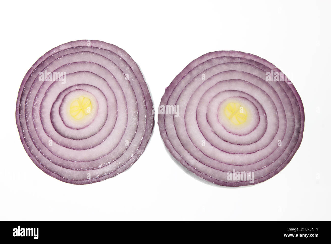 Sliced Red Onion Stock Photo - Alamy Sliced Red Onion Stock Photo - Alamy