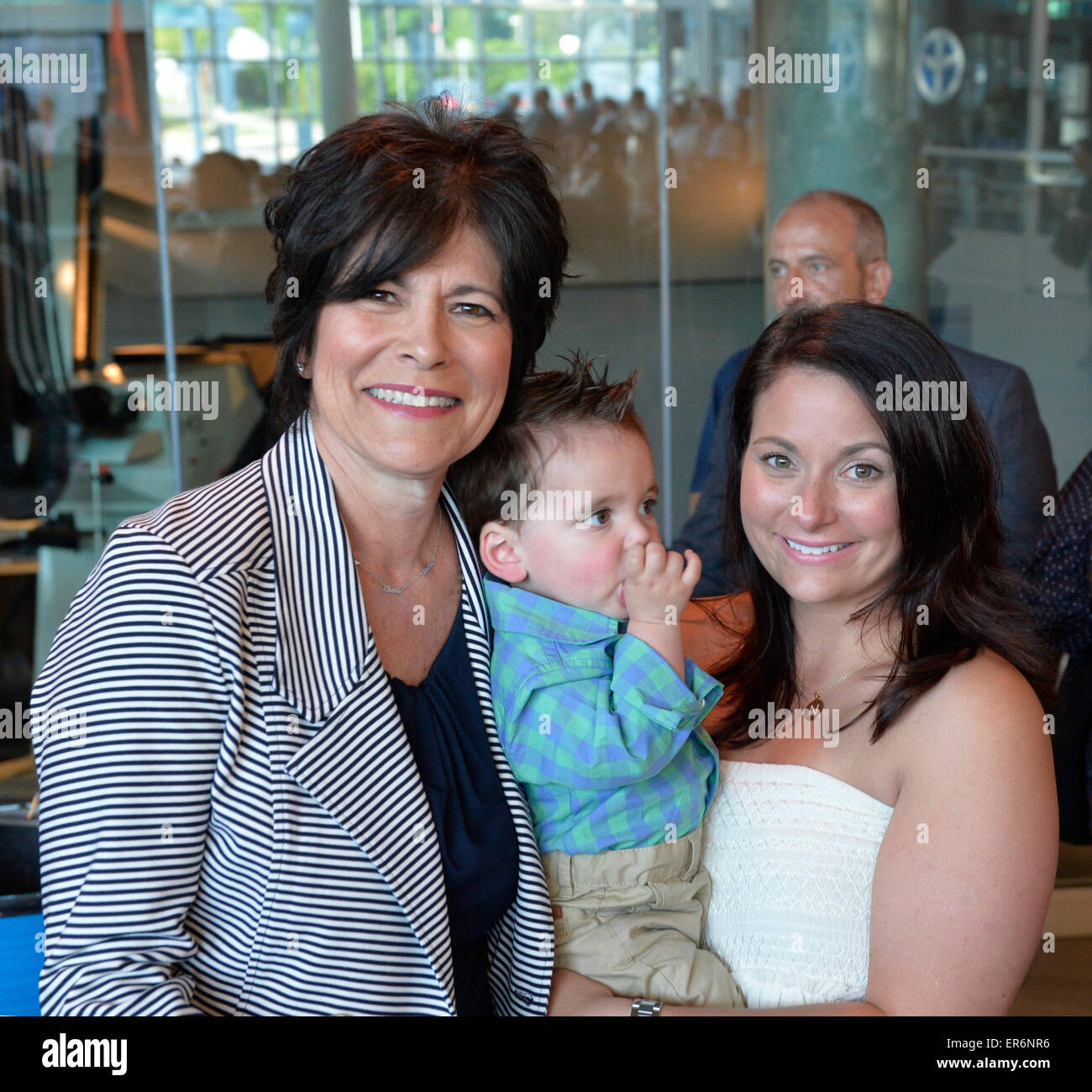 Nominated by his mother and grandparent hi-res stock photography and ...