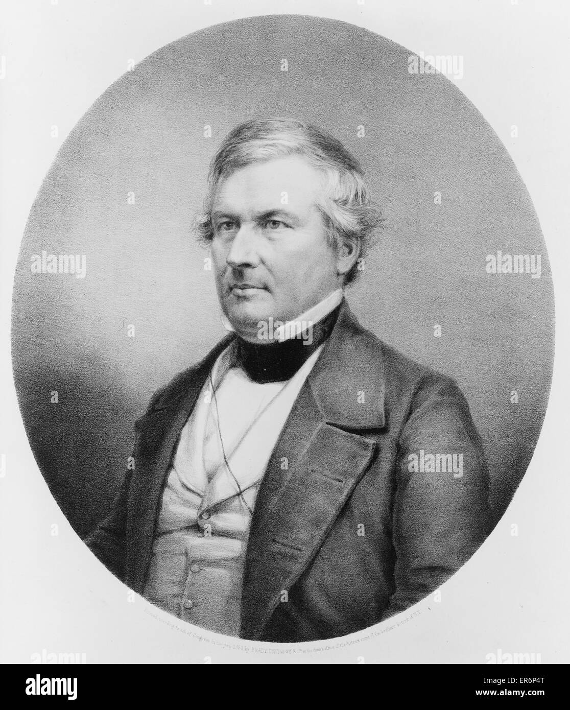 Millard fillmore hi-res stock photography and images - Alamy