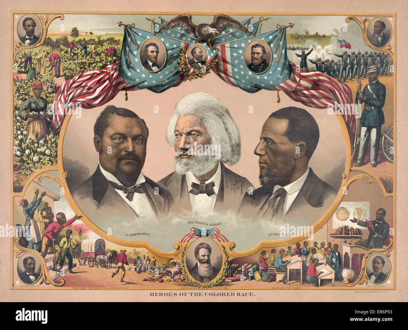 African american war heroes hi-res stock photography and images - Alamy