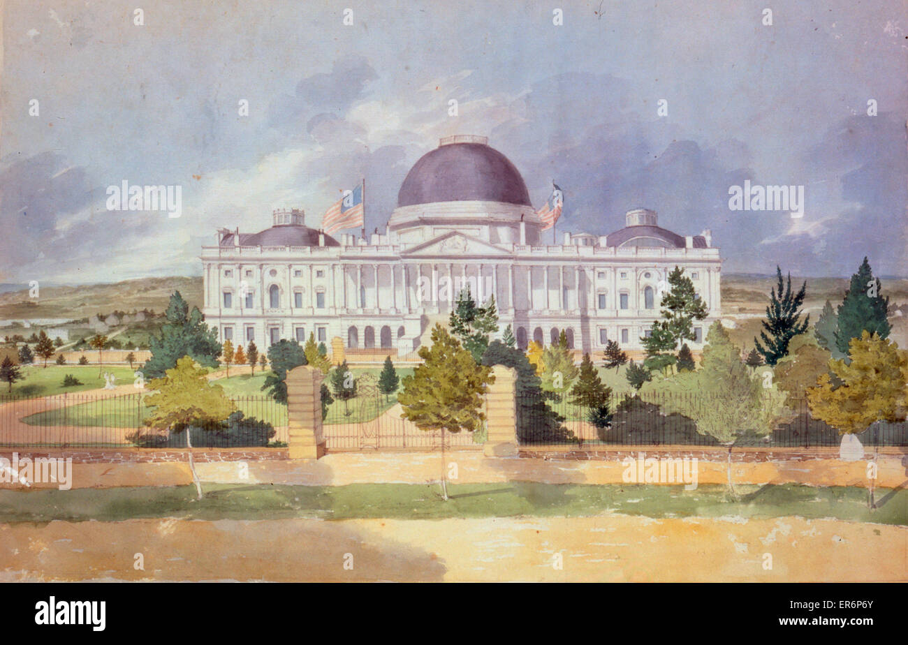 Dc building hi-res stock photography and images - Alamy