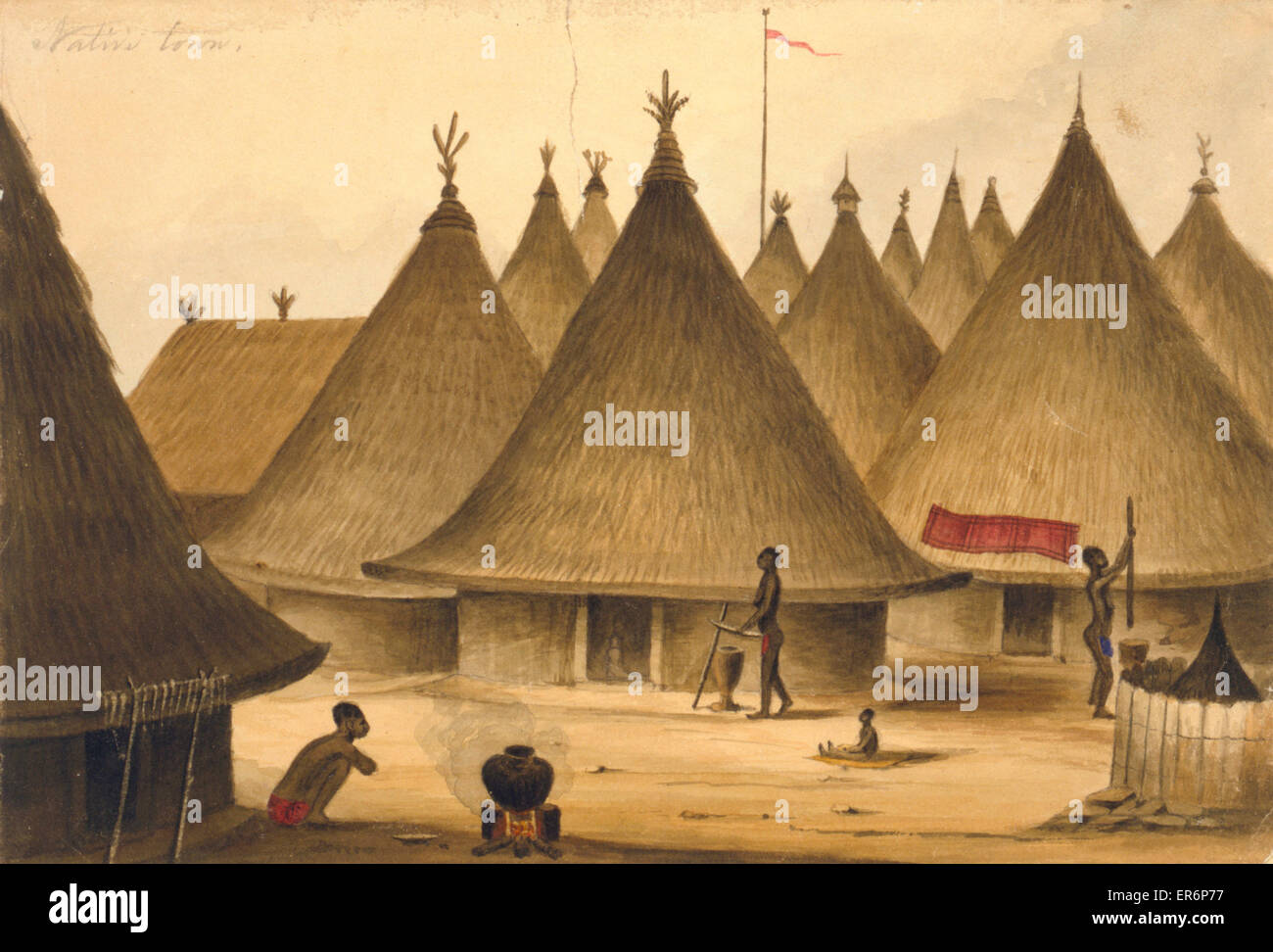 Native hi-res stock photography and images - Alamy