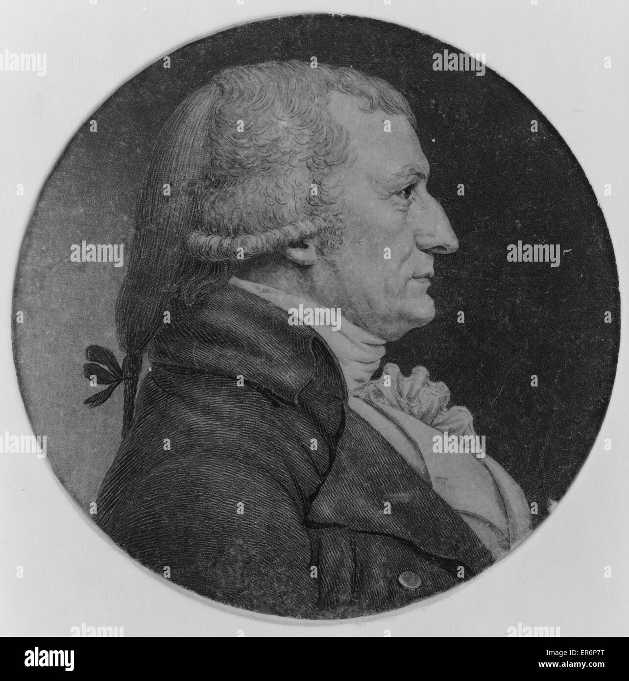 Portrait 1798 hi-res stock photography and images - Alamy