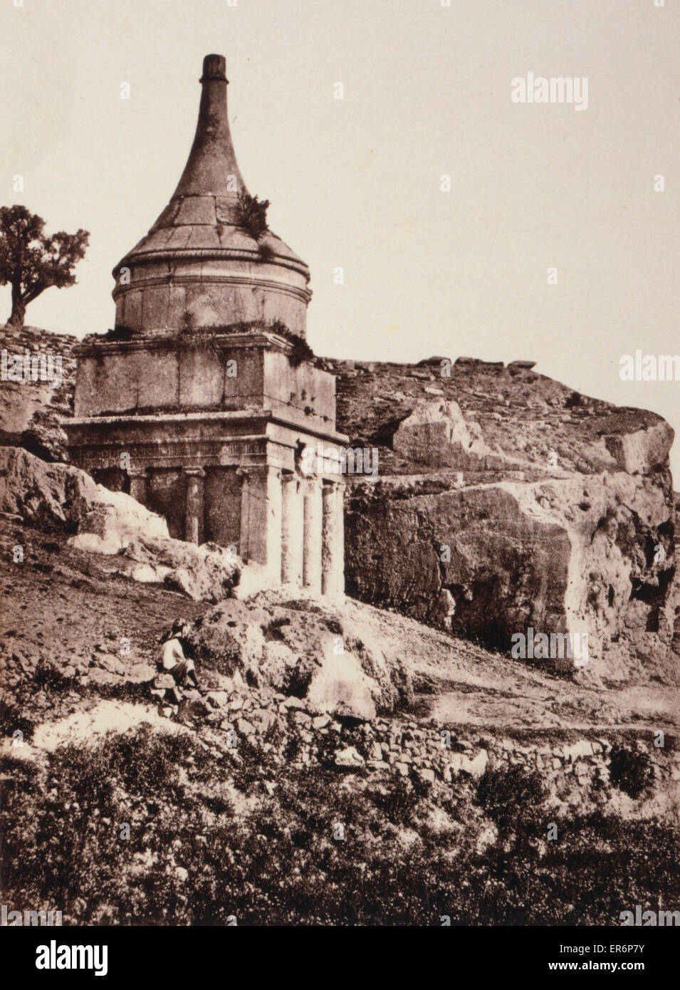 Jerusalem absalom hi-res stock photography and images - Alamy