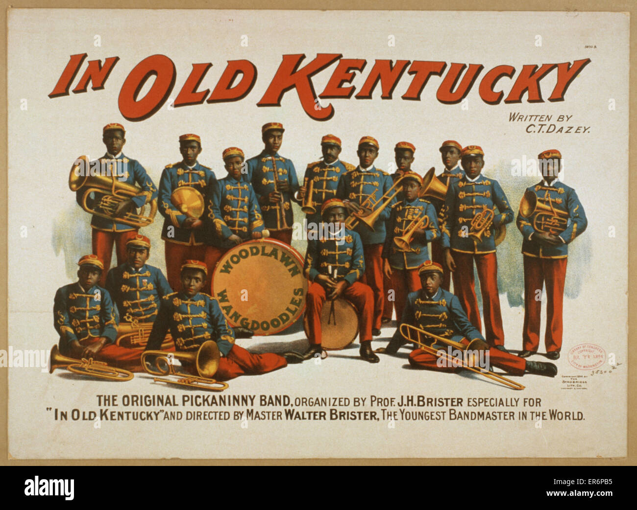 In old Kentucky Stock Photo - Alamy
