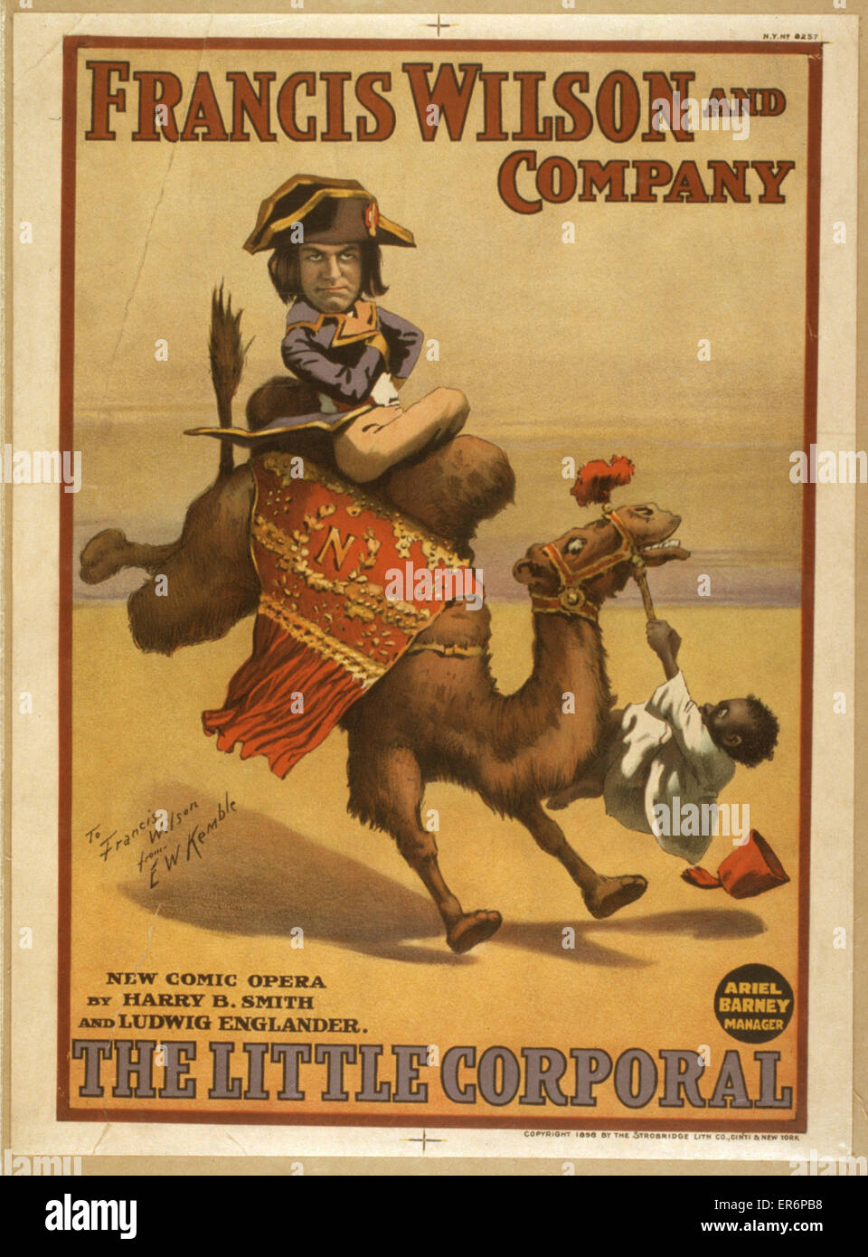 Smith corporal hi-res stock photography and images - Alamy