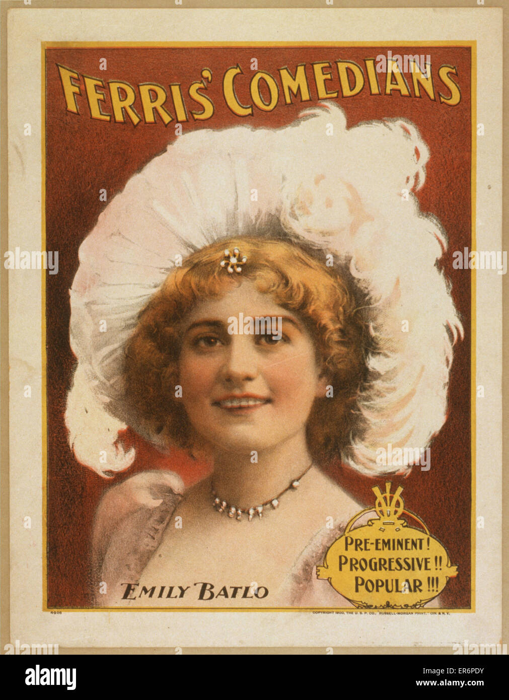 Ferris comedians hi-res stock photography and images - Alamy