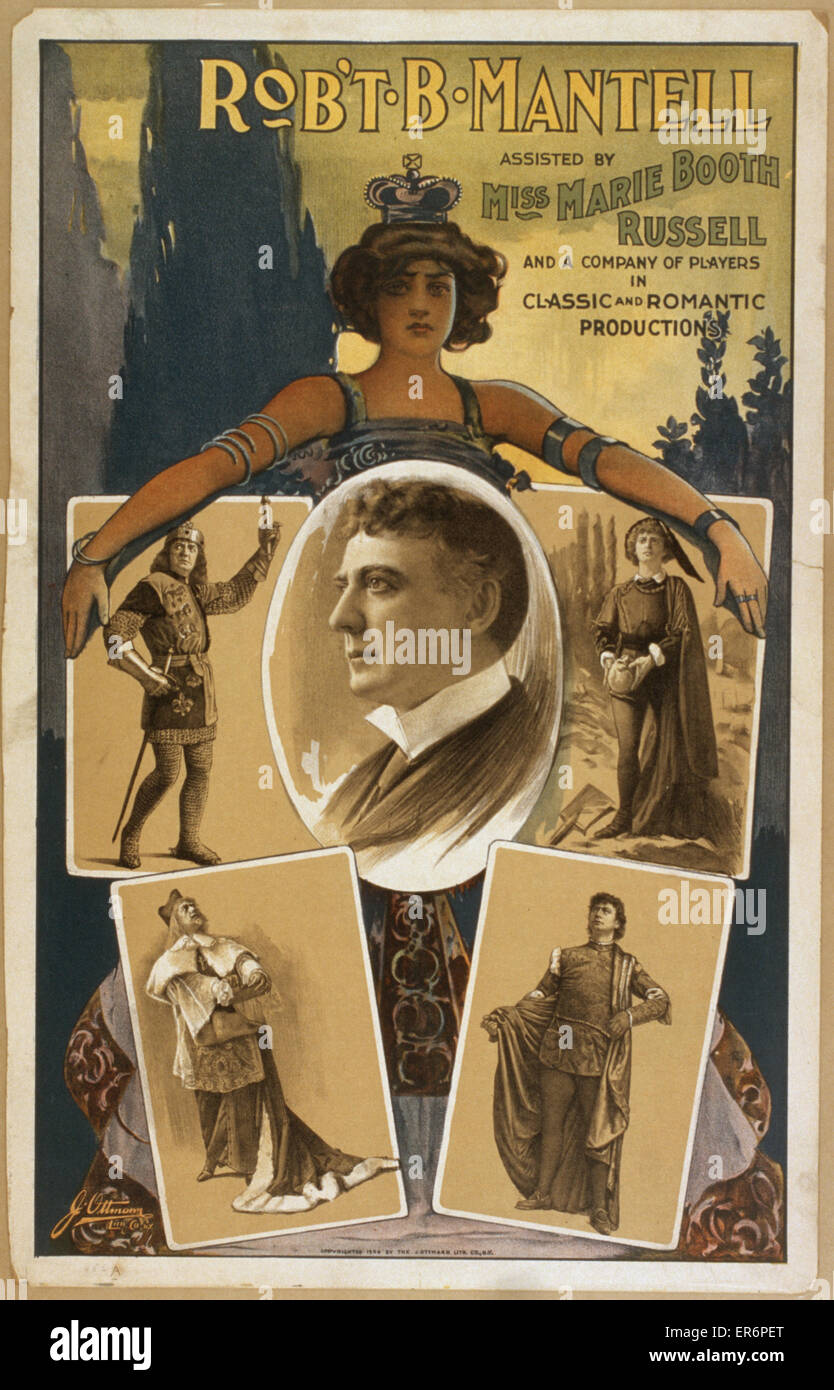 Russell booth hi-res stock photography and images - Alamy