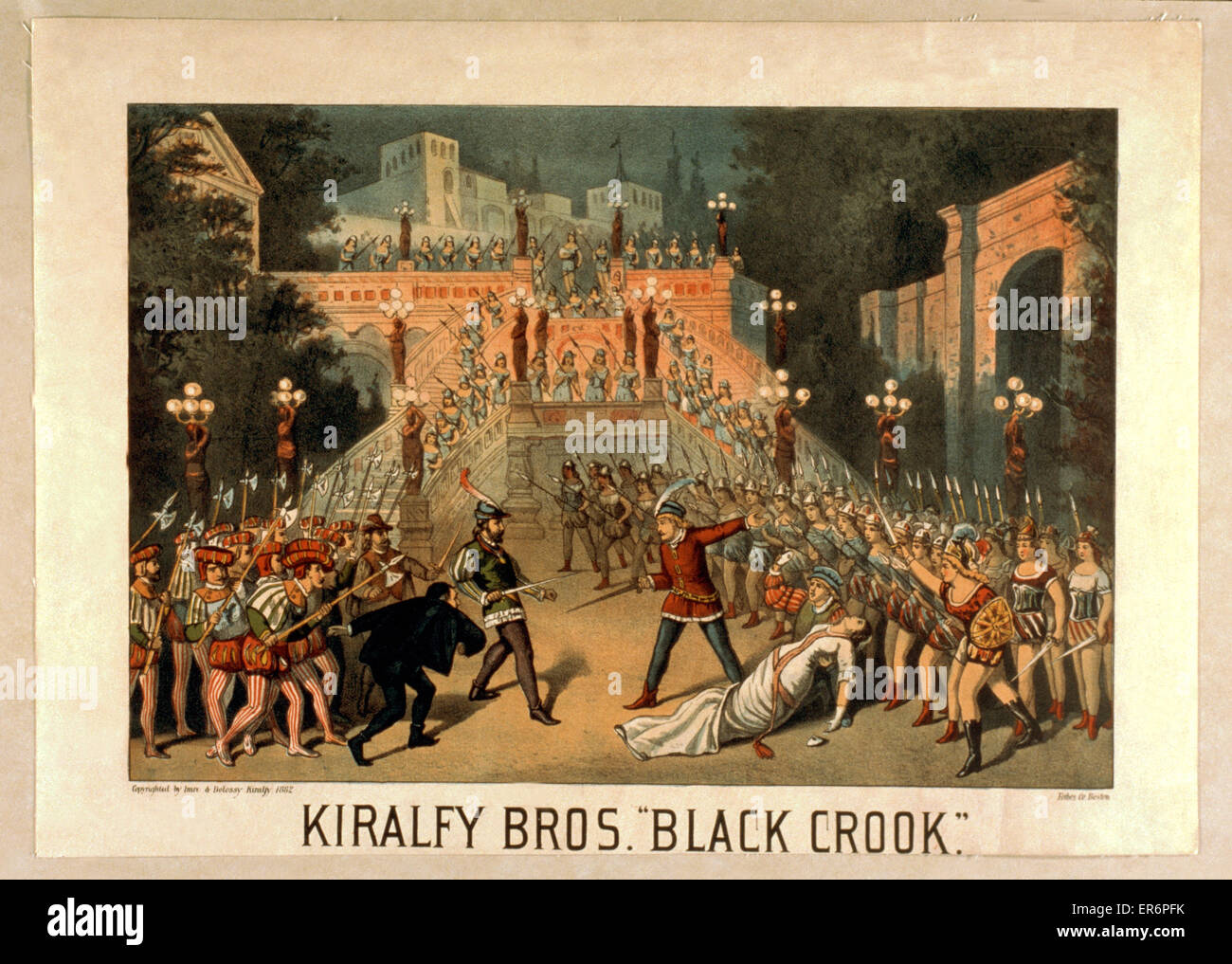 Crook black hi-res stock photography and images - Alamy