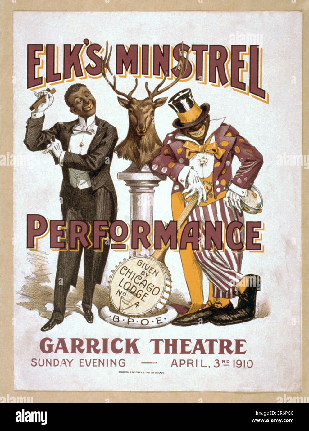 Bpo elks hi-res stock photography and images - Alamy