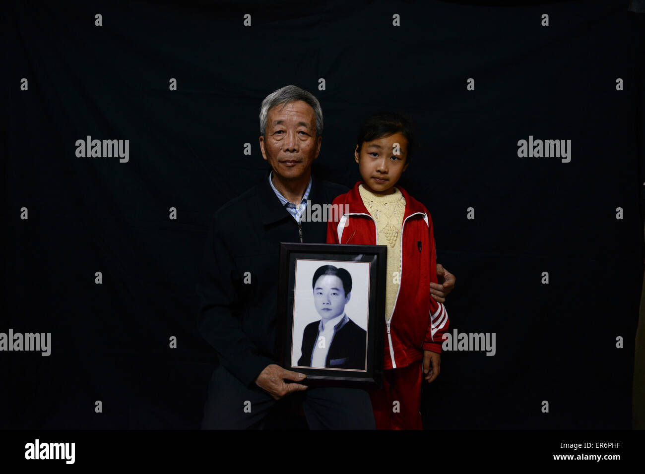 Person and 15 years later hi-res stock photography and images - Alamy