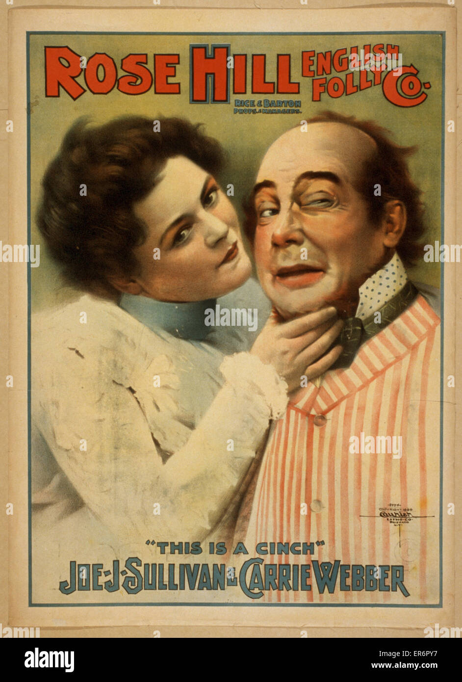 Rose Hill English Folly Co Stock Photo - Alamy