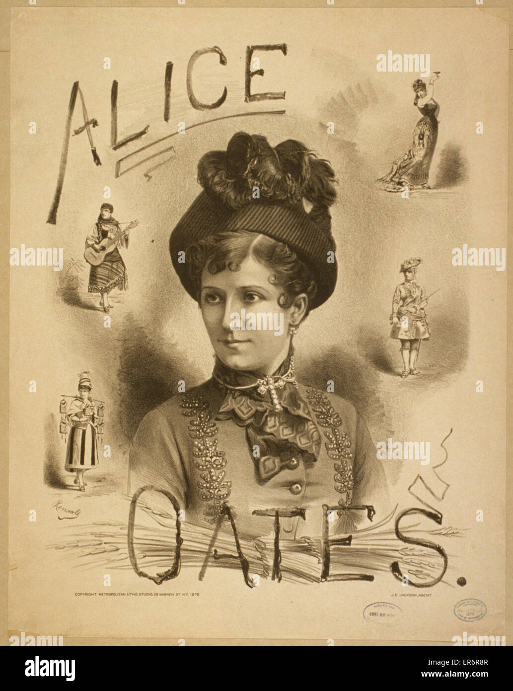 Alice oates hi-res stock photography and images - Alamy