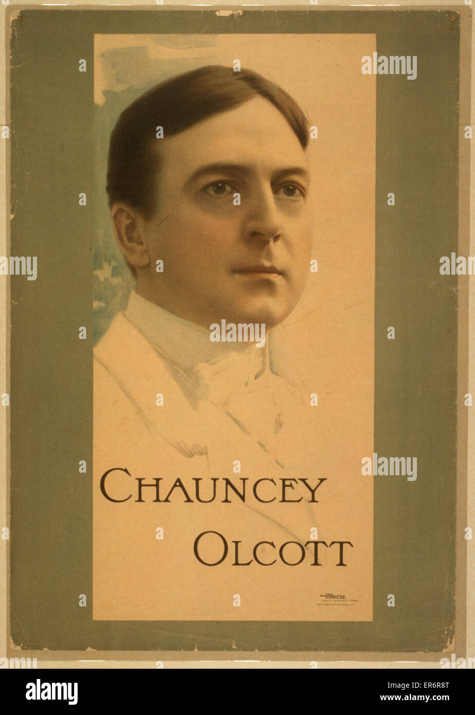 Chauncey hi-res stock photography and images - Alamy