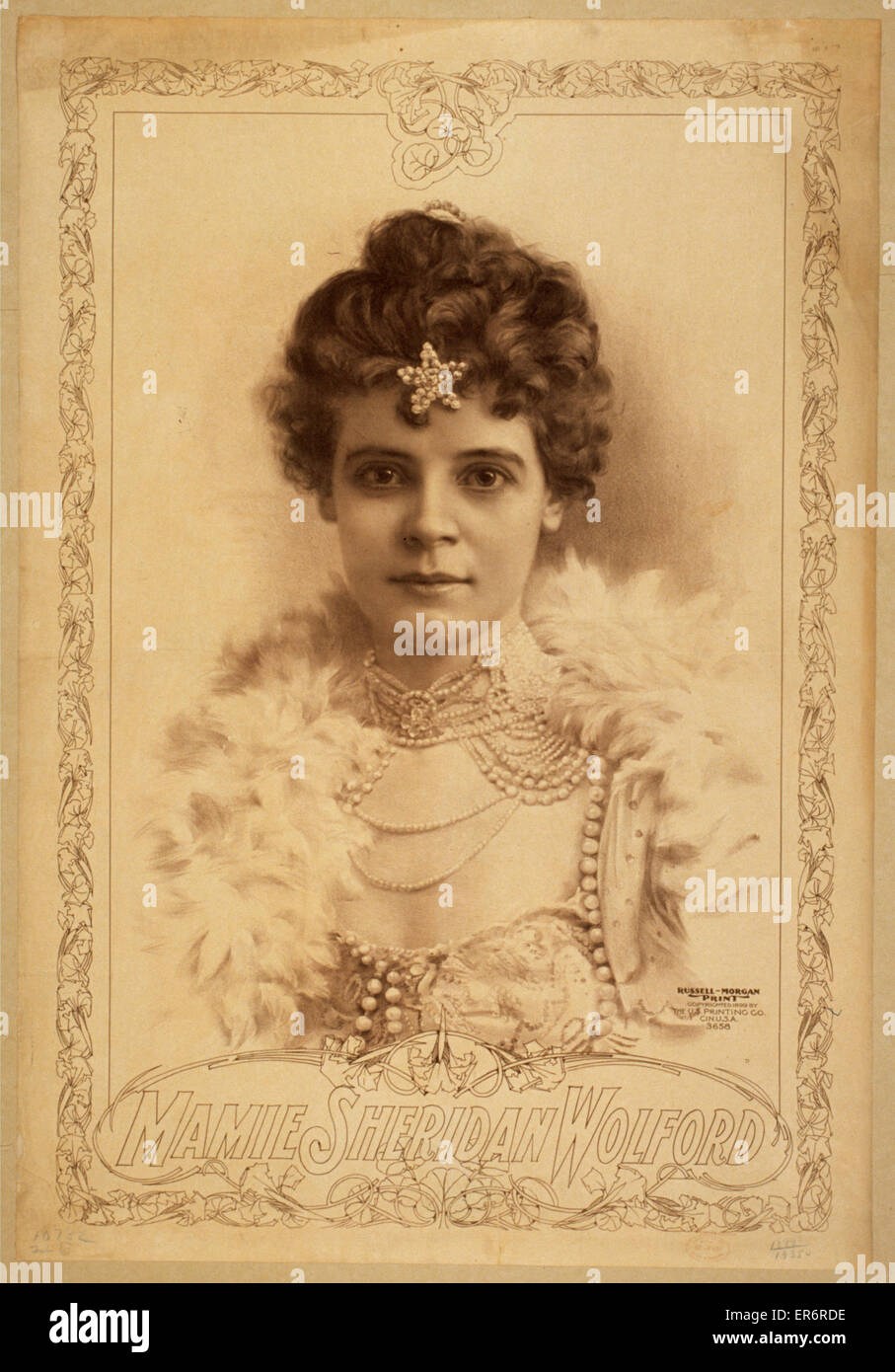 Mamie sheridan hi-res stock photography and images - Alamy
