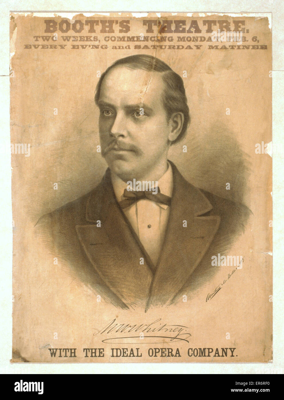 Booths Theatre High Resolution Stock Photography and Images - Alamy