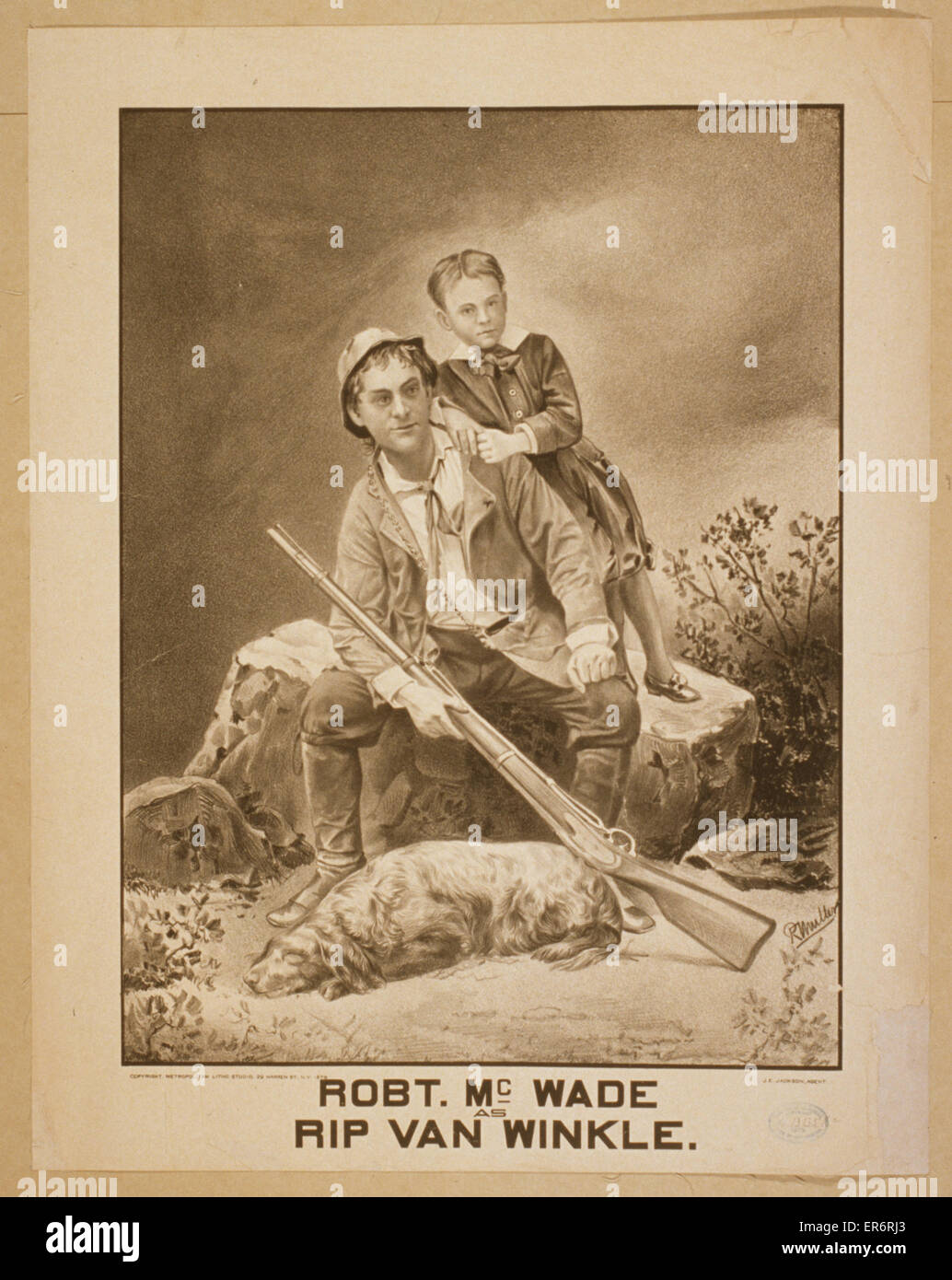 Rip van winkle hi-res stock photography and images - Alamy